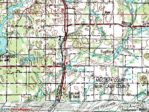 49336 Zip Code (Morley, Michigan) Profile - homes, apartments, schools ...