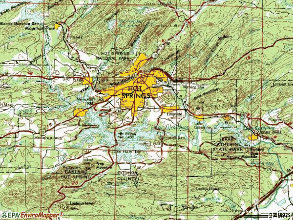 71913 Zip Code (Hot Springs, Arkansas) Profile - homes, apartments ...