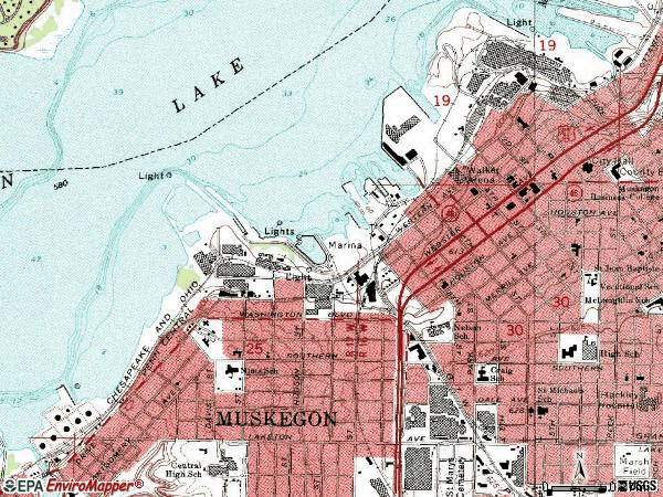 49440 Zip Code (Muskegon, Michigan) Profile - homes, apartments ...
