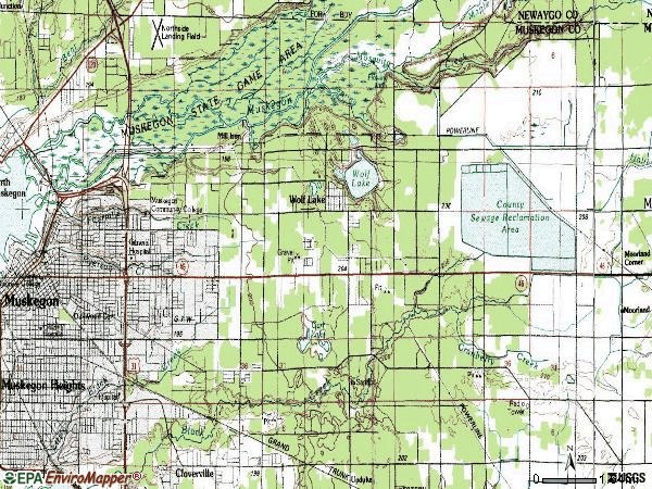49442 Zip Code (Muskegon, Michigan) Profile - homes, apartments ...