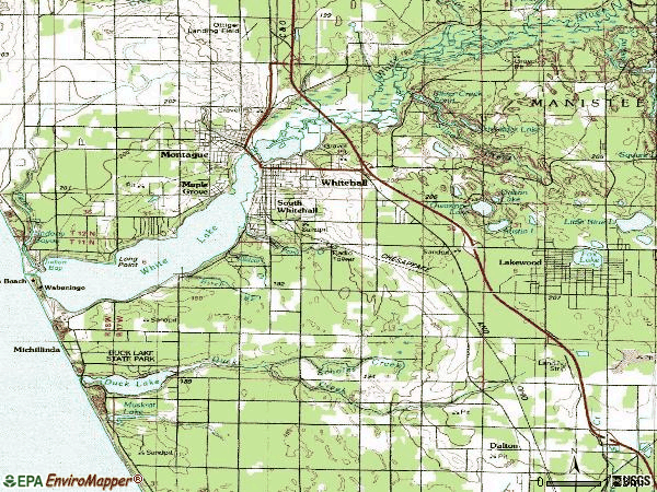 49461 Zip Code (Whitehall, Michigan) Profile - homes, apartments ...