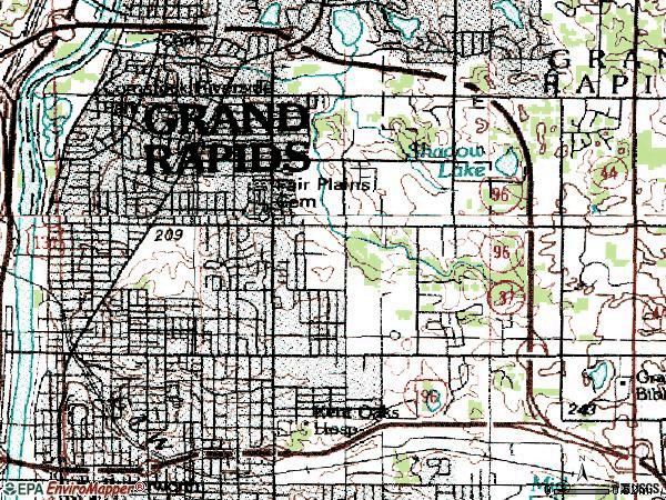 49505 Zip Code (Grand Rapids, Michigan) Profile - homes, apartments ...