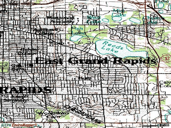 49506 Zip Code (Grand Rapids, Michigan) Profile - homes, apartments ...