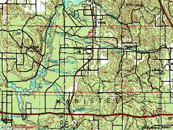 49638 Zip Code (Harrietta, Michigan) Profile - homes, apartments ...