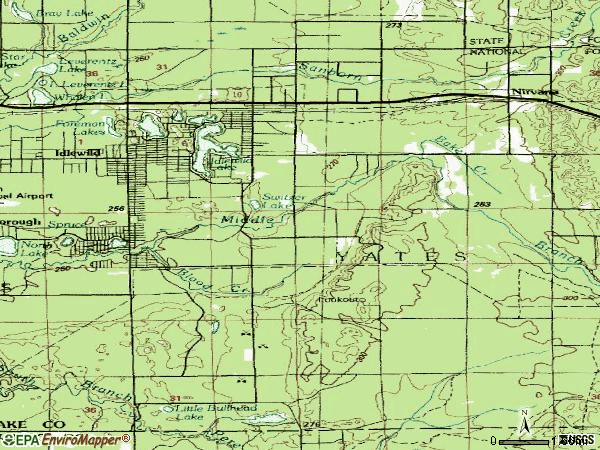 49645 Zip Code (Kaleva, Michigan) Profile - homes, apartments, schools ...
