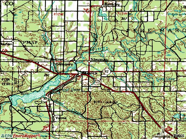 49665 Zip Code (Marion, Michigan) Profile - homes, apartments, schools ...