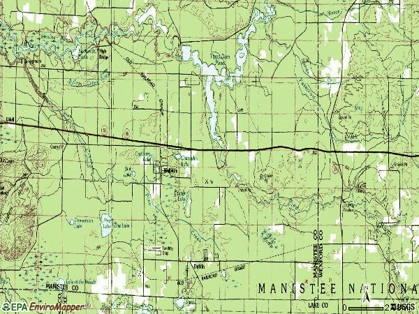 49689 Zip Code (Wellston, Michigan) Profile - homes, apartments ...