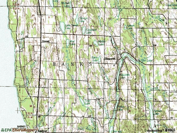 49729 Zip Code (Ellsworth, Michigan) Profile - homes, apartments ...