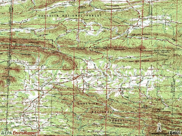 71953 Zip Code (Mena, Arkansas) Profile - homes, apartments, schools ...