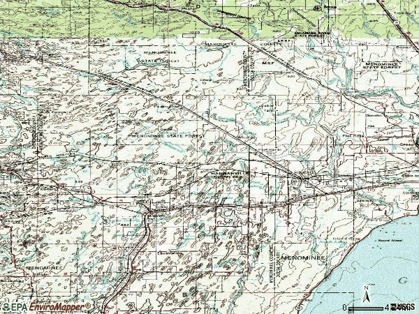49807 Zip Code (Michigan) Profile - homes, apartments, schools ...
