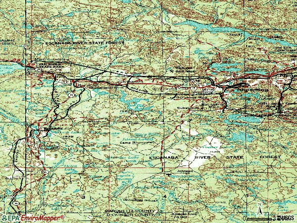 49849 Zip Code (Ishpeming, Michigan) Profile - homes, apartments ...