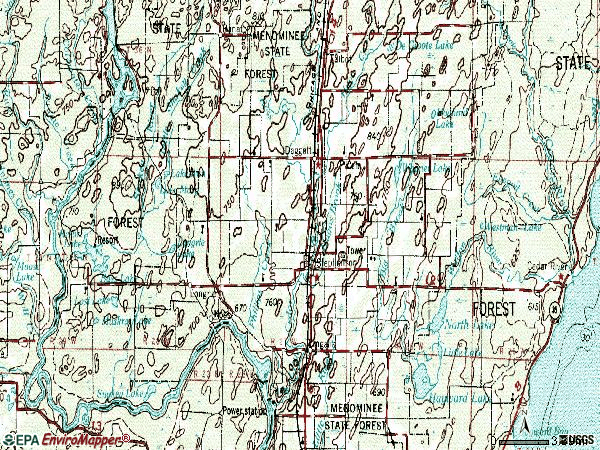 49887 Zip Code (Stephenson, Michigan) Profile - homes, apartments ...