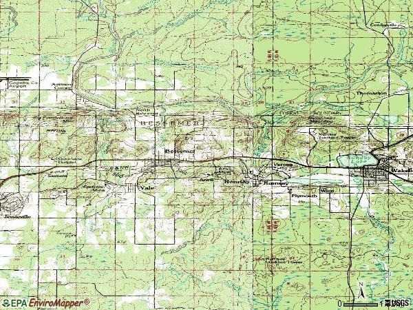 49911 Zip Code (Bessemer, Michigan) Profile - homes, apartments ...