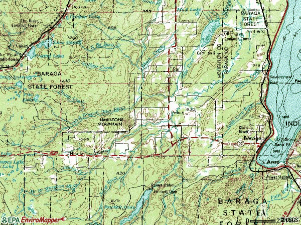 49958 Zip Code (Michigan) Profile - homes, apartments, schools ...