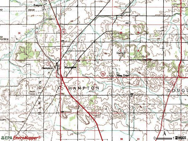 55031 Zip Code (Hampton, Minnesota) Profile - homes, apartments ...