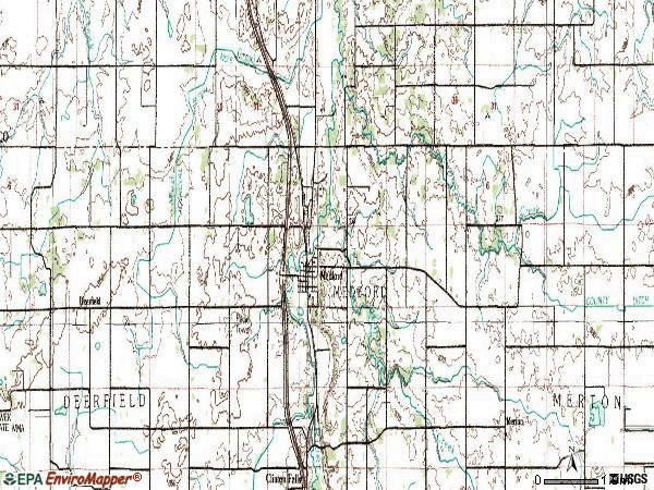 Medford Or Zip Code Map - Map