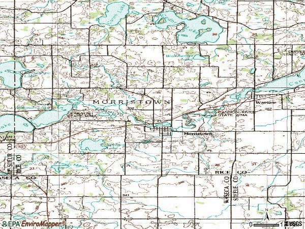 55052 Zip Code (Morristown, Minnesota) Profile - homes, apartments ...