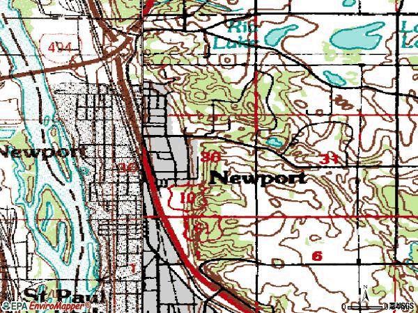 55055 Zip Code (Newport, Minnesota) Profile - homes, apartments ...
