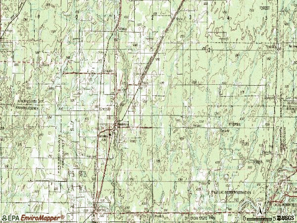 55072 Zip Code (Sandstone, Minnesota) Profile - homes, apartments ...