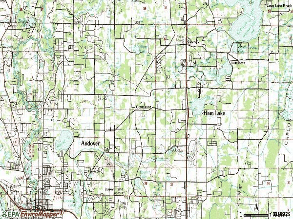 55304 Zip Code (Ham Lake, Minnesota) Profile - homes, apartments ...
