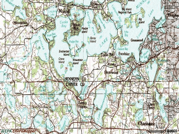 55331 Zip Code (Shorewood, Minnesota) Profile - homes, apartments ...