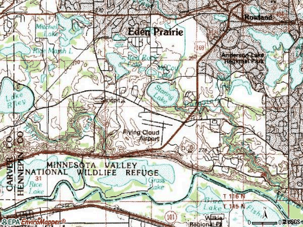 55347 Zip Code (Eden Prairie, Minnesota) Profile - homes, apartments ...