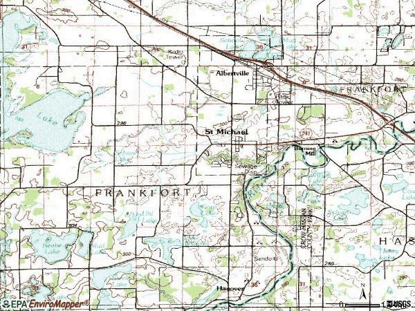 55376 Zip Code (St. Michael, Minnesota) Profile - homes, apartments ...