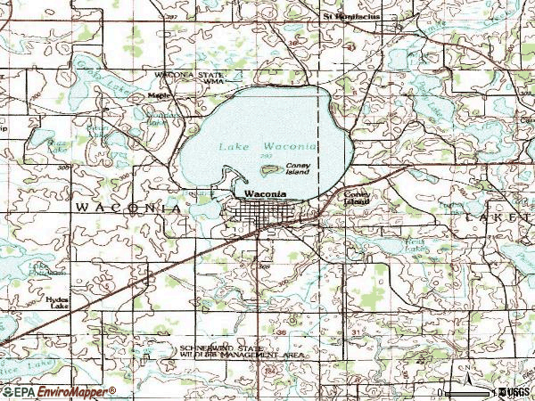 55387 Zip Code (Waconia, Minnesota) Profile - homes, apartments ...