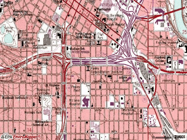 55404 Zip Code (Minneapolis, Minnesota) Profile - homes, apartments ...