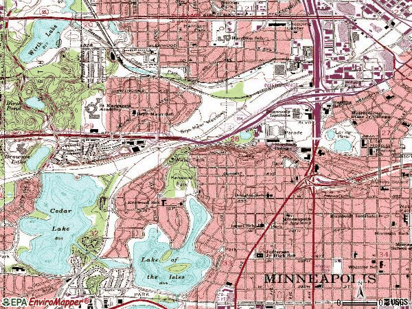 55405 Zip Code (Minneapolis, Minnesota) Profile - homes, apartments ...