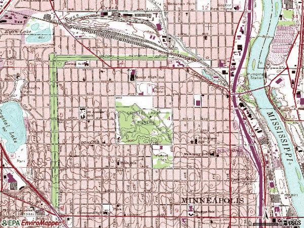 55412 Zip Code (Minneapolis, Minnesota) Profile - homes, apartments ...