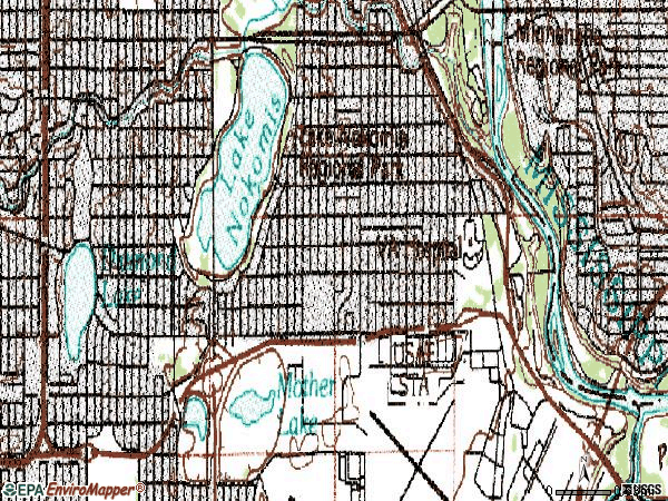 55417 Zip Code (Minneapolis, Minnesota) Profile - homes, apartments ...