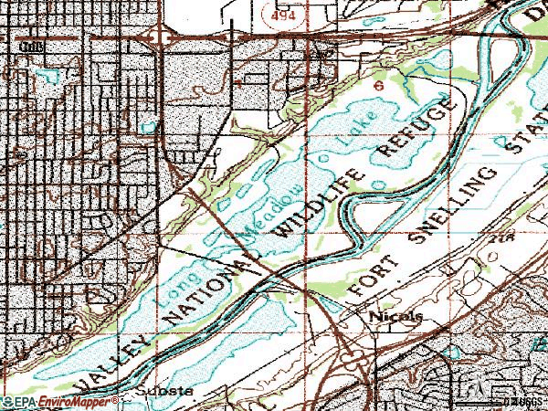 55425 Zip Code (Bloomington, Minnesota) Profile - homes, apartments ...