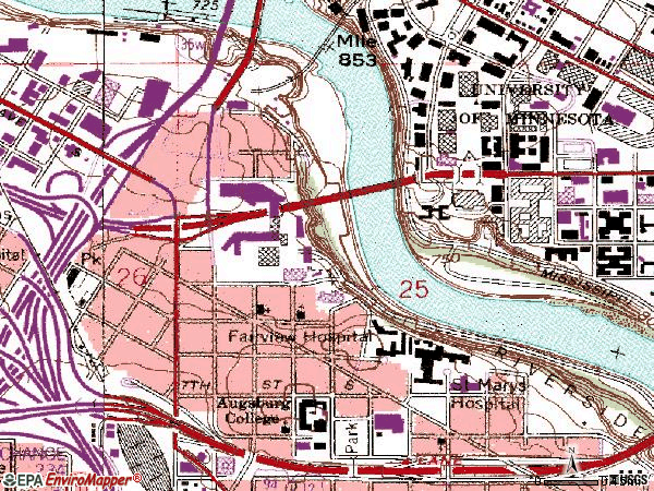 55454 Zip Code (Minneapolis, Minnesota) Profile - homes, apartments ...