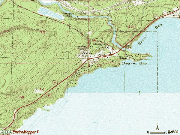 55601 Zip Code (Beaver Bay, Minnesota) Profile - homes, apartments ...