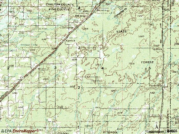 55712 Zip Code (Bruno, Minnesota) Profile - homes, apartments, schools ...