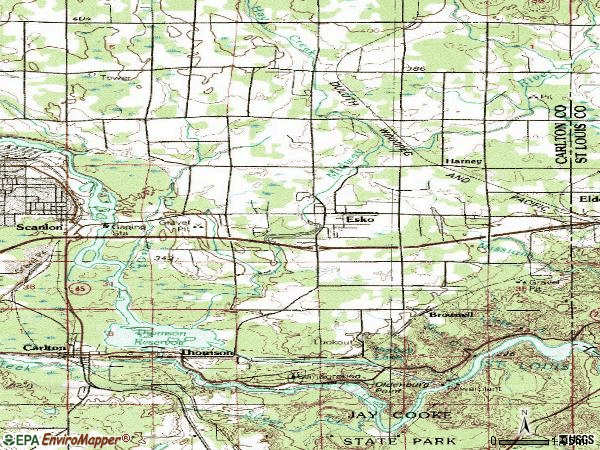 55733 Zip Code (Esko, Minnesota) Profile - homes, apartments, schools ...
