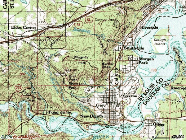 55808 Zip Code (Duluth, Minnesota) Profile - homes, apartments, schools ...