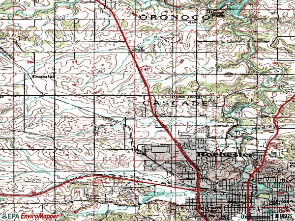 55901 Zip Code (Rochester, Minnesota) Profile - homes, apartments ...