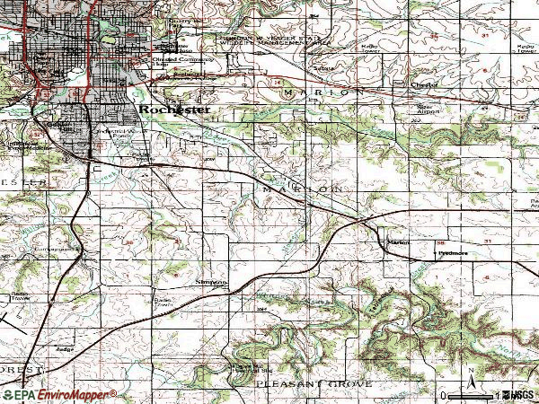 55904 Zip Code (Rochester, Minnesota) Profile - homes, apartments ...