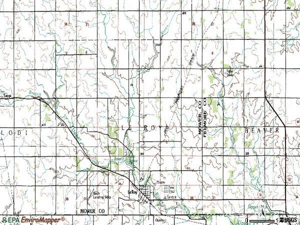 55951 Zip Code (Le Roy, Minnesota) Profile - homes, apartments, schools ...