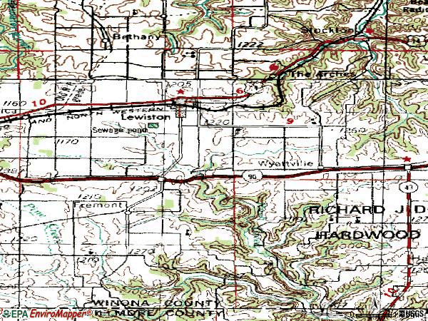 55952 Zip Code (Lewiston, Minnesota) Profile - homes, apartments ...