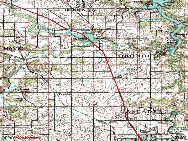 55960 Zip Code (Oronoco, Minnesota) Profile - homes, apartments, schools, population, income ...