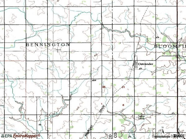 55961 Zip Code (Ostrander, Minnesota) Profile - homes, apartments ...