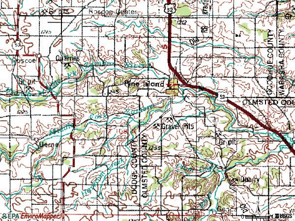 55963 Zip Code (Pine Island, Minnesota) Profile - homes, apartments ...