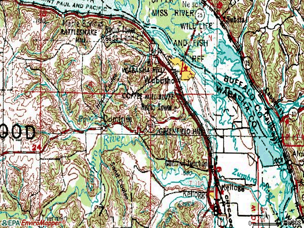 55981 Zip Code (Wabasha, Minnesota) Profile - homes, apartments ...