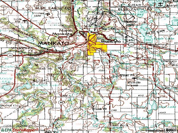56001 Zip Code (Mankato, Minnesota) Profile - homes, apartments ...