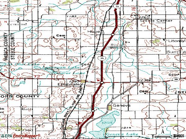 56026 Zip Code (Ellendale, Minnesota) Profile - homes, apartments ...