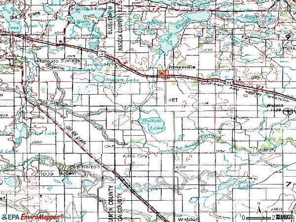 56048 Zip Code (Janesville, Minnesota) Profile - homes, apartments ...