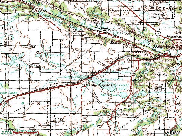 56055 Zip Code (Lake Crystal, Minnesota) Profile - homes, apartments ...